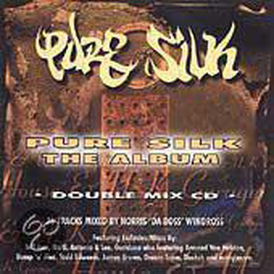 Pure Silk The Album, Norris Da Boss Windross | Muziek | bol