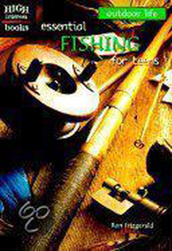 Essential Fishing for Teens, Ron Fitzgerald | 9780516235554 | Boeken ...