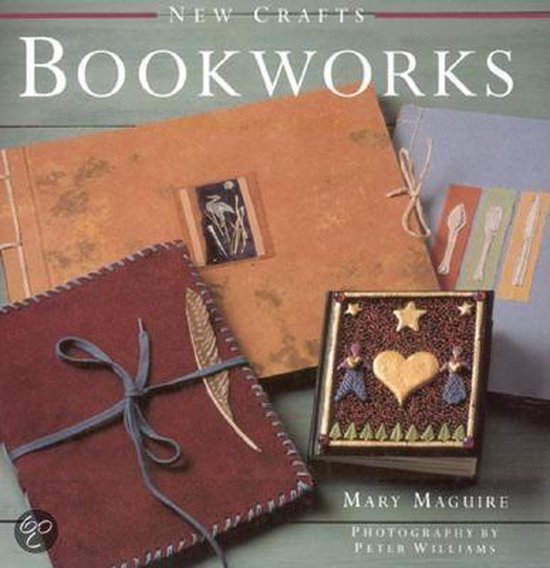 Bookworks, Mary Maguire | 9780754804468 | Boeken | bol