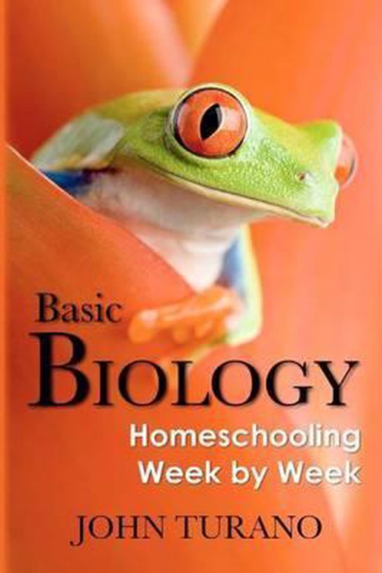 Basic Biology, John Turano | 9781466342170 | Boeken | bol.com