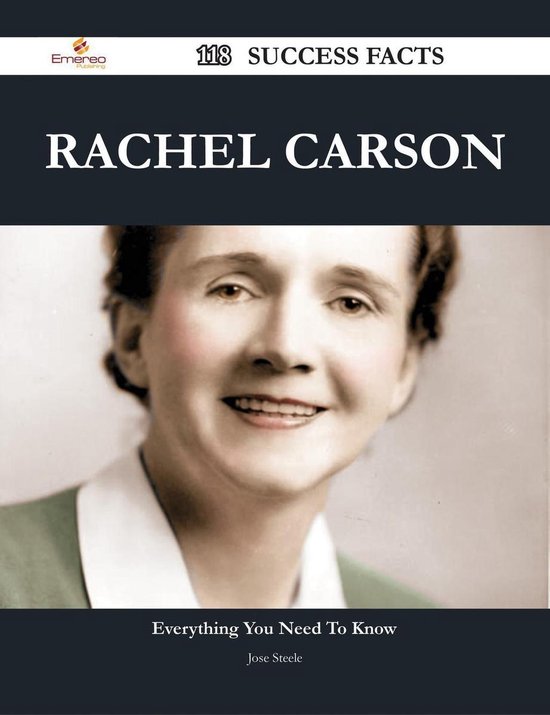 Rachel Carson 118 Success Facts - Everything you need to know about ...
