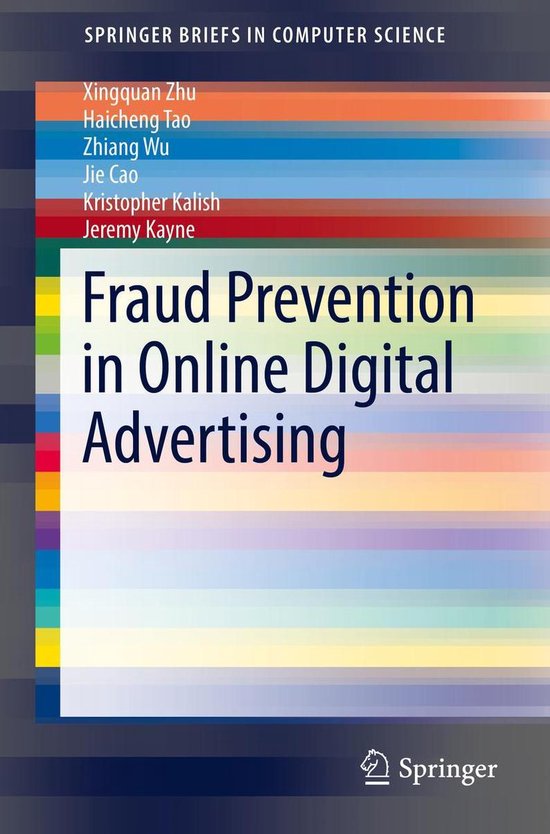 SpringerBriefs in Computer Science - Fraud Prevention in Online Digital ...