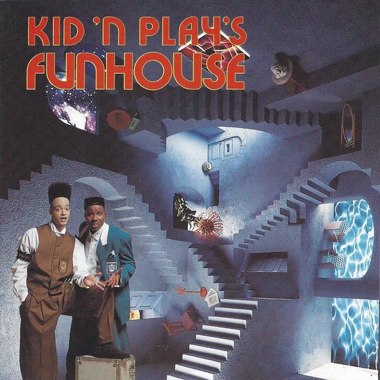 Funhouse, Kid 'N Play | CD (album) | Muziek | bol