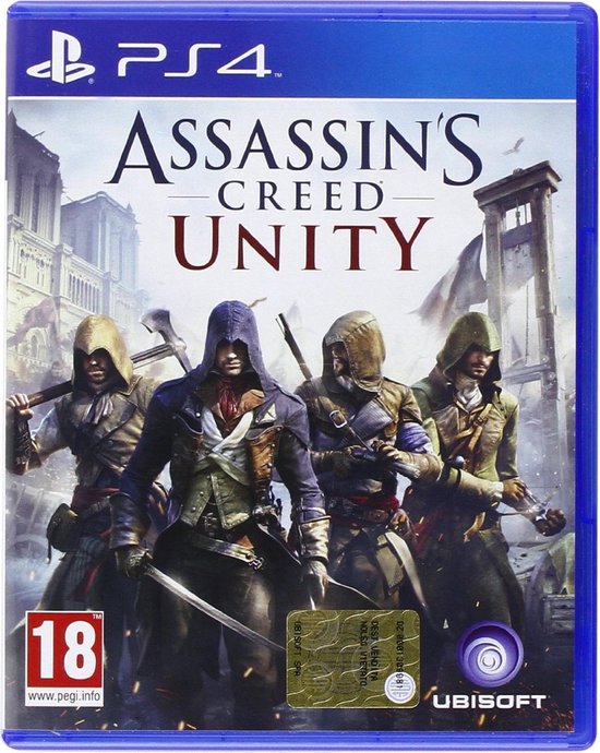 Assassin's Creed: Unity - IT (PS4) | Games | bol