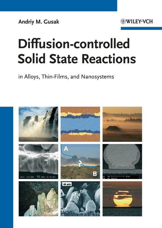 Diffusion-controlled Solid State Reactions (ebook), Andriy M. Gusak ...