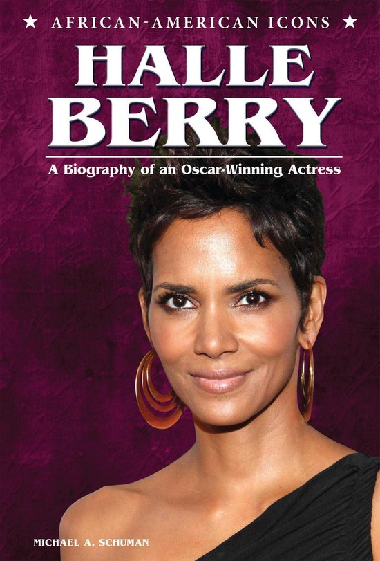 Halle Berry Ebook Michael A Schuman 9781464511455 Boeken