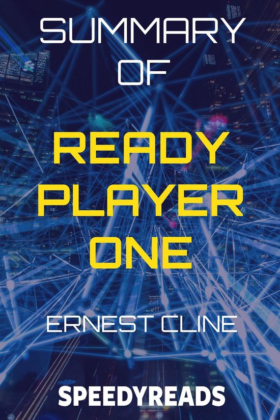 Summary of Ready Player One (ebook), Speedyreads | 9783965082397 ...