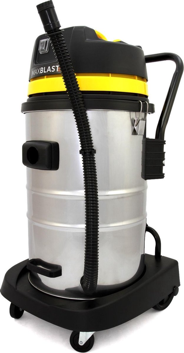 MAXBLAST 50L Industrial Vacuum Cleaner | bol.com