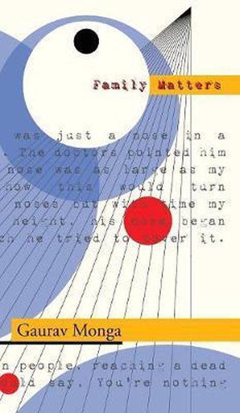 Family Matters, Gaurav Monga | 9781908125668 | Boeken | bol.com