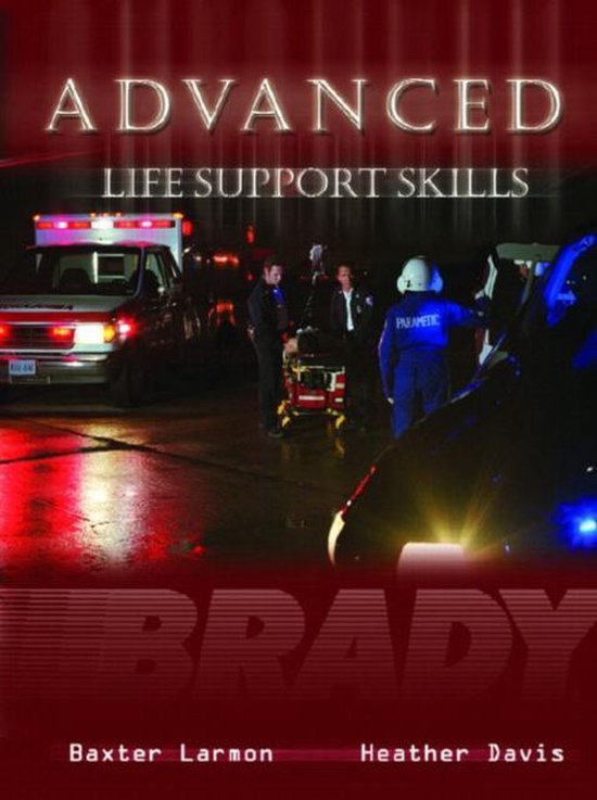 Advanced Life Support Skills | 9780131193260 | Davis Heather | Boeken ...