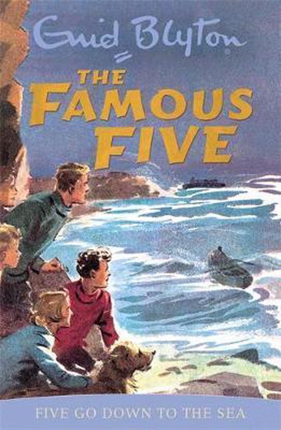 Bol Famous Five bol-famous-five