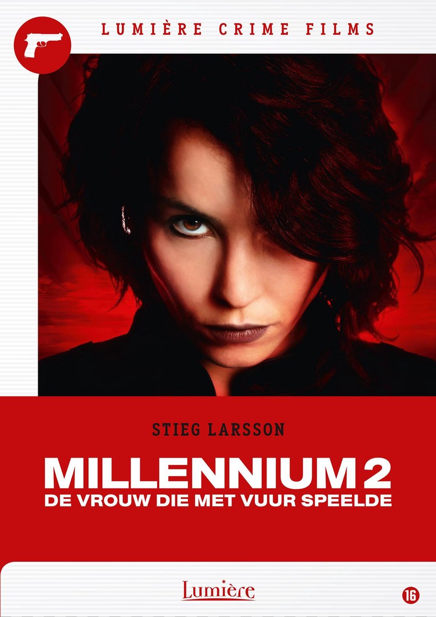 Millennium 2: De Vrouw Die Met Vuur Speelde (Dvd), Georgi Staykov | Dvd ...