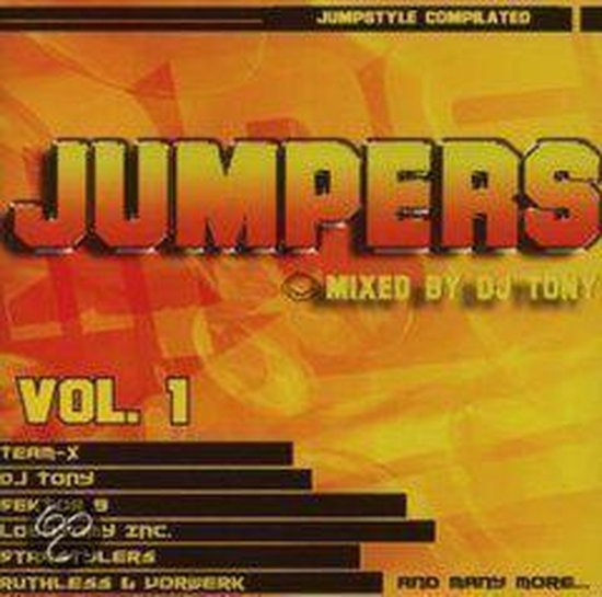 Various - Jumpers, various artists | CD (album) | Muziek | bol