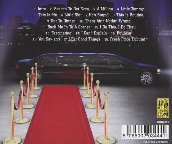 Asher Roth - Guest List, Asher Roth | Muziek | bol