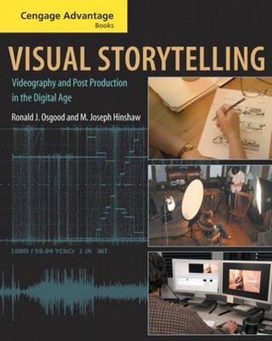 Visual Storytelling | 9780534637927 | Ronald J. Osgood | Boeken | bol