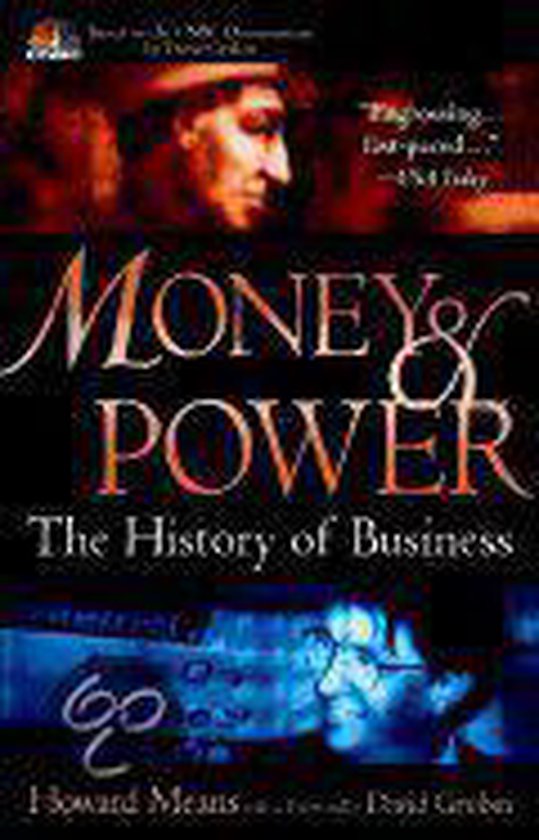 Money and Power, Howard Means | 9780471216520 | Boeken | bol.com