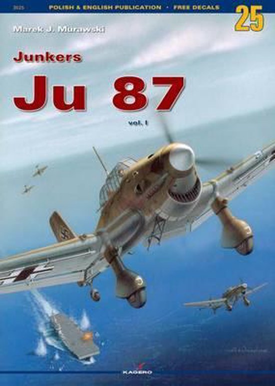 Junkers Ju 87 | 9788360445082 | Boeken | bol