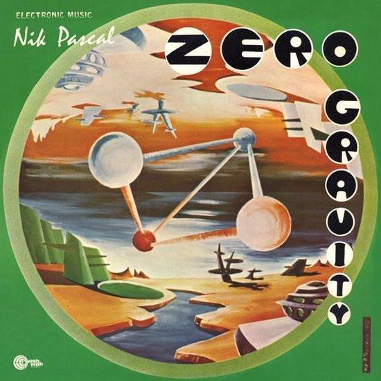 Zero Gravity, Nik Pascal Raicevic | LP (album) | Muziek | bol