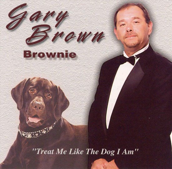 Brownie, Gary Brown | CD (album) | Muziek | bol.com
