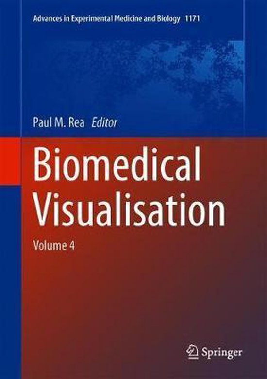 Biomedical Visualisation | 9783030242800 | Boeken | bol.com Biomedical Visualisation | 9783030242800 | Boeken | bol.com