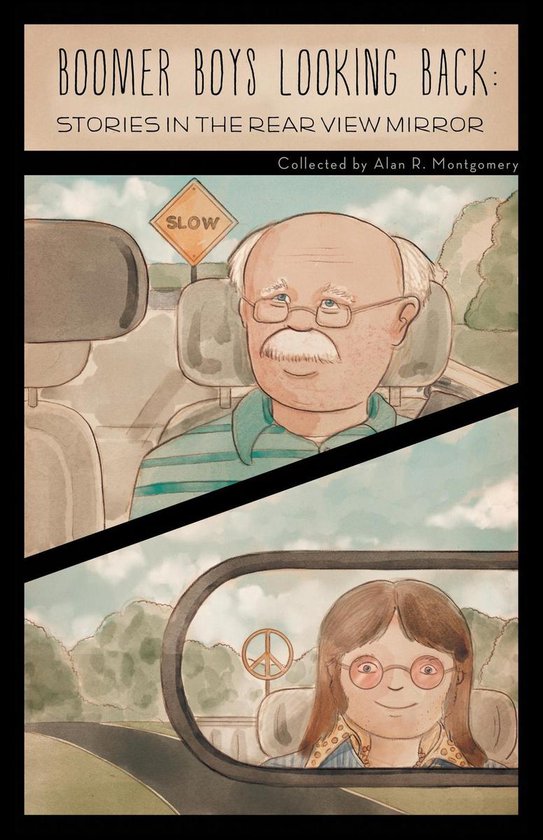 Boomer Boys Looking Back (ebook), Alan R. Montgomery | 9781460261941 ...