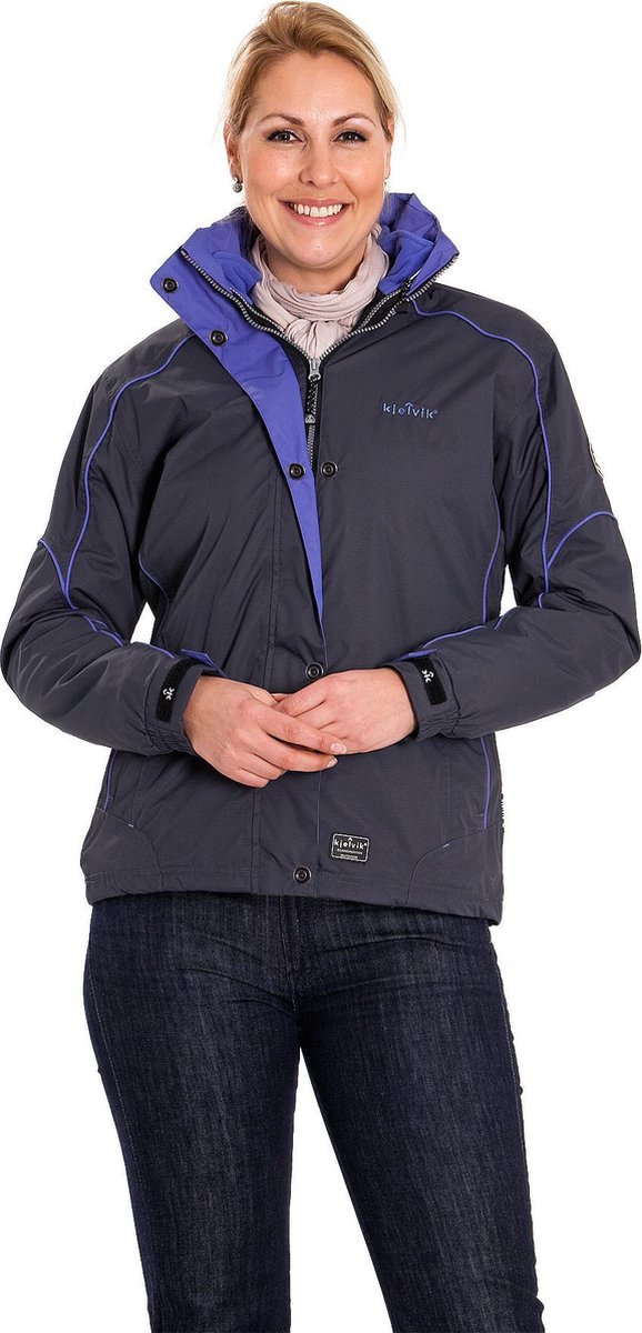 Kjelvik dames winterjas maat 38 Anneke | bol