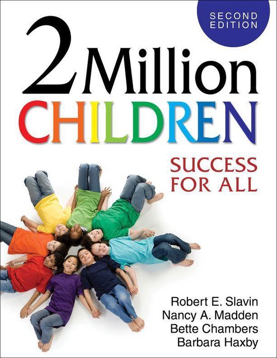 2 Million Children (ebook), Robert Slavin | 9781452294667 | Boeken ...