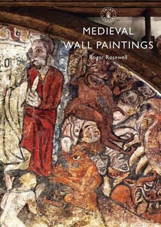 Medieval Wall Paintings, Roger Rosewell | 9780747812937 | Boeken | bol.com