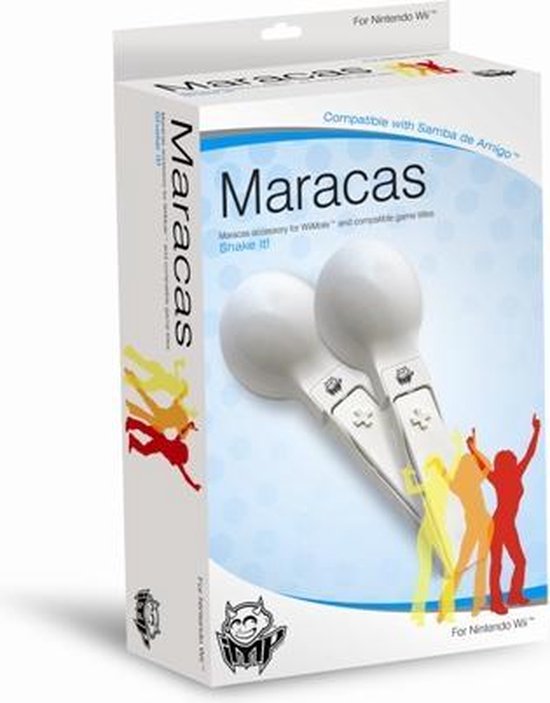 Maracas | bol.com