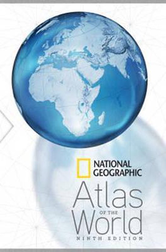 National Geographic Atlas Of The World, National Geographic ...