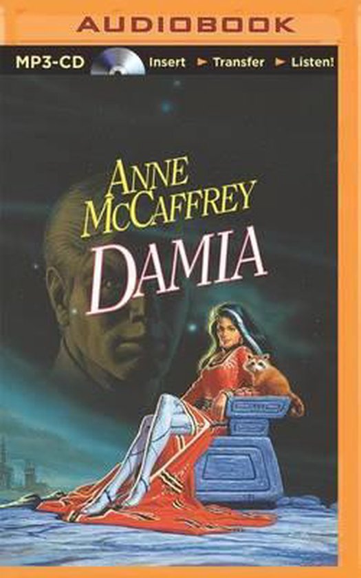 Damia, Anne McCaffrey | 9781501217494 | Boeken | bol