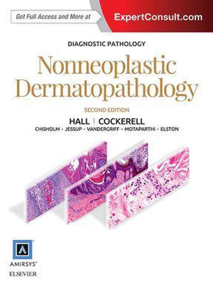 Diagnostic Pathology - Diagnostic Pathology: Nonneoplastic Dermatopathology E-Book... | bol