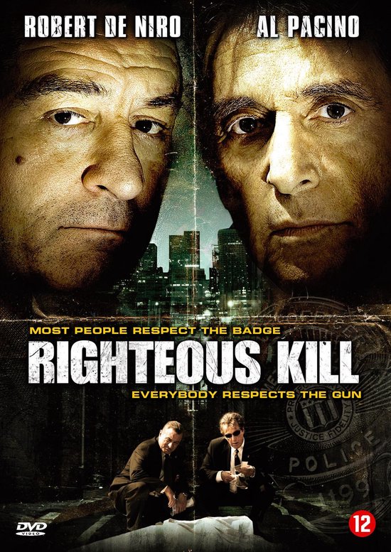 Righteous Kill (Dvd), Al Pacino | Dvd's | bol.com