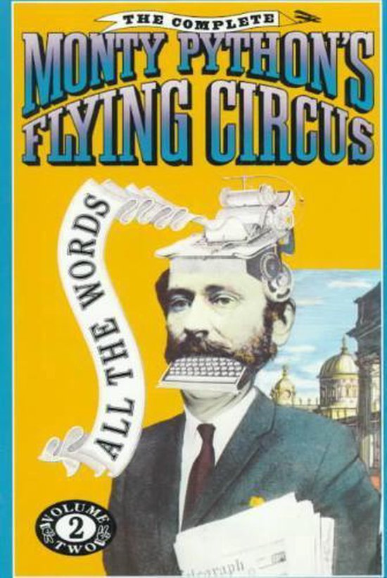 The Complete Monty Python's Flying Circus, Monty Python | 9780679726487 ...