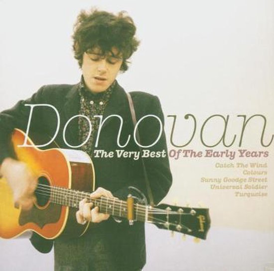 Very Best of Donovan: The Early Years, Donovan | CD (album) | Muziek | bol