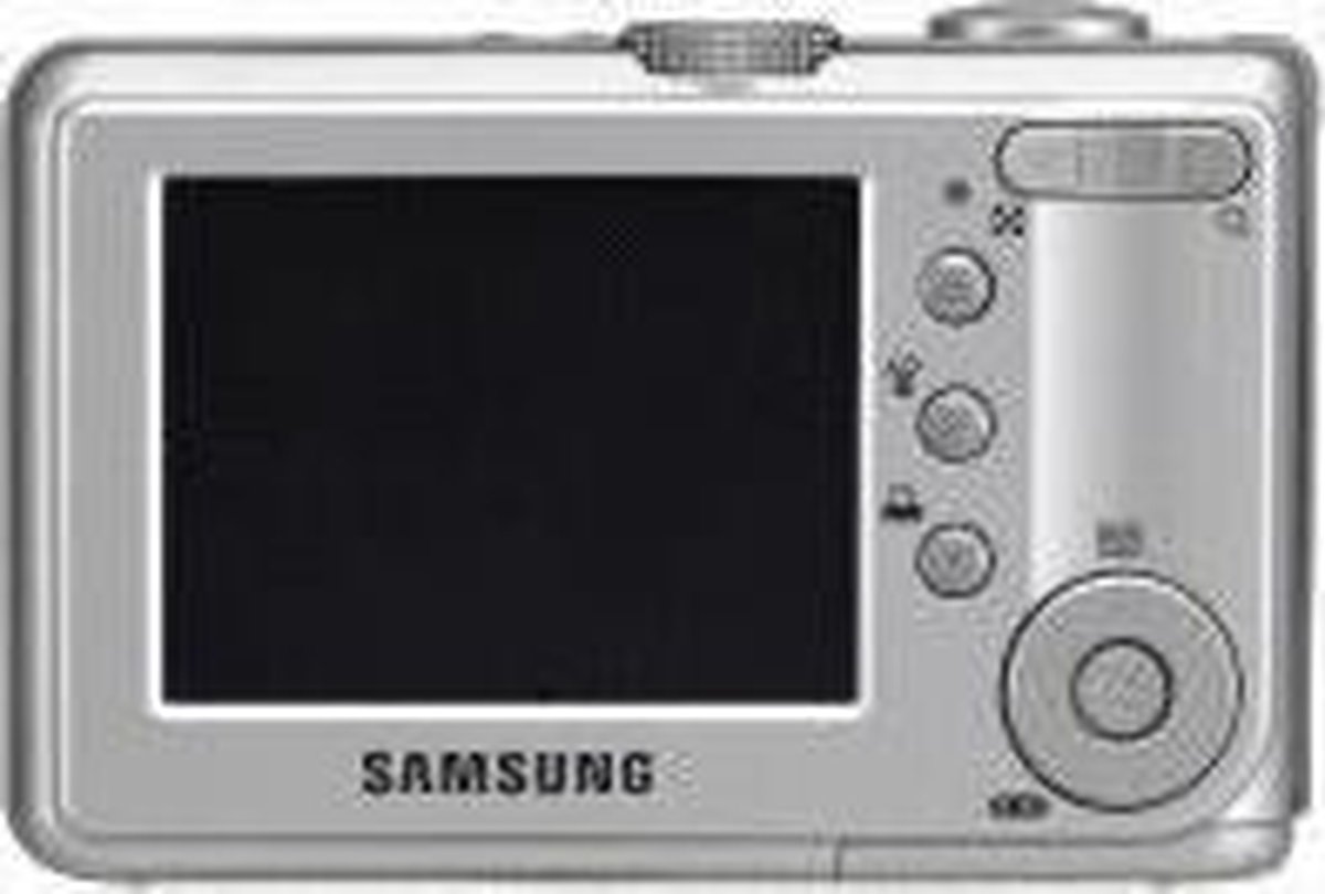 Samsung Digimax S800 - Zilver | bol