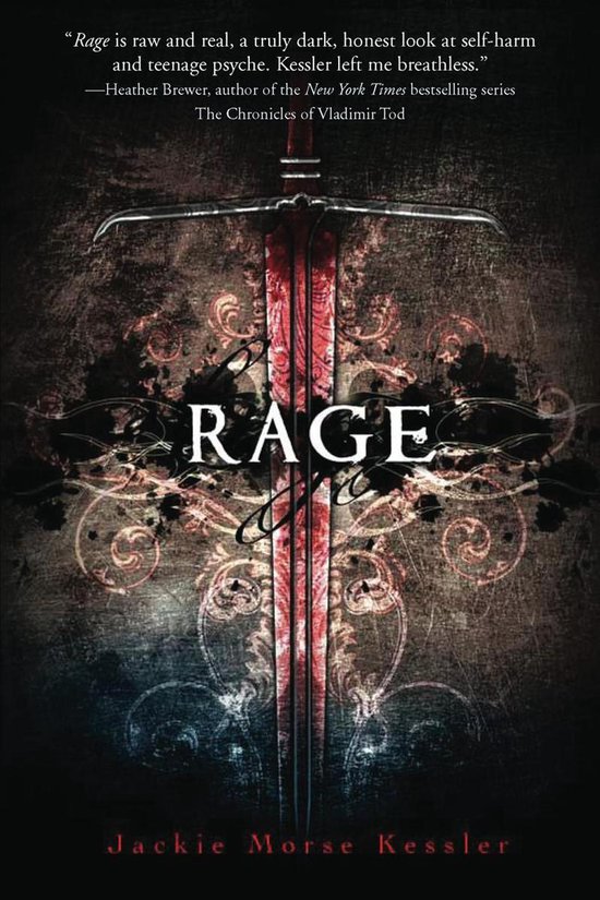 Rage (ebook), Jackie Morse Kessler | 9780547574615 | Boeken | bol