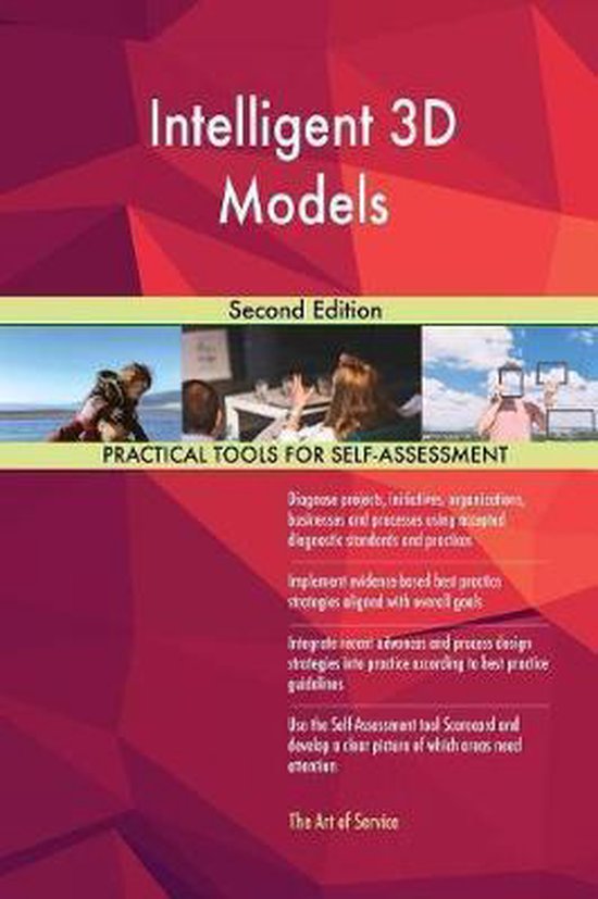 Intelligent 3D Models Second Edition | 9780655302988 | Gerardus Blokdyk ...