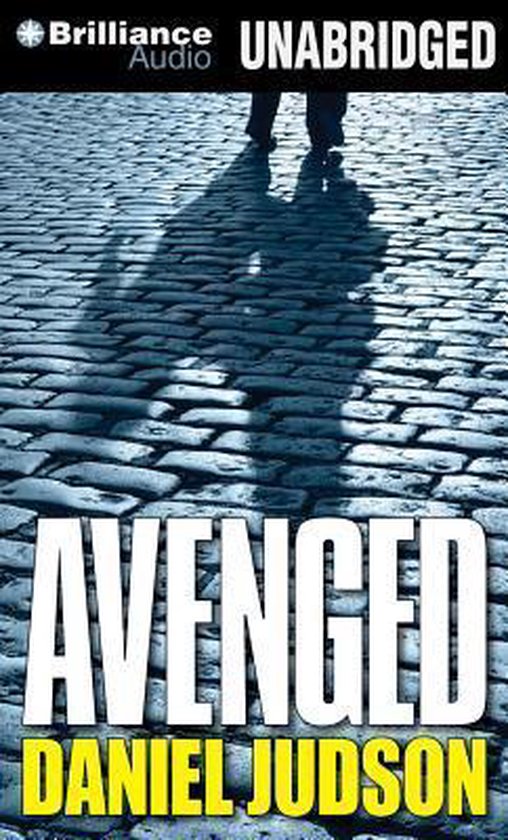 Avenged, Daniel Judson | 9781480596344 | Boeken | bol.com