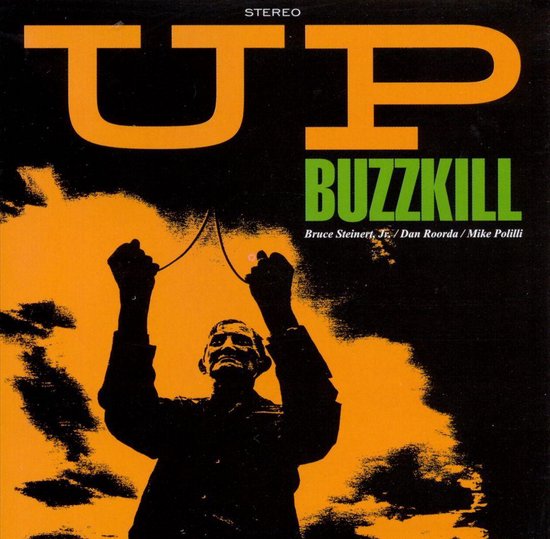 Straight Up, Buzzkill | CD (album) | Muziek | bol