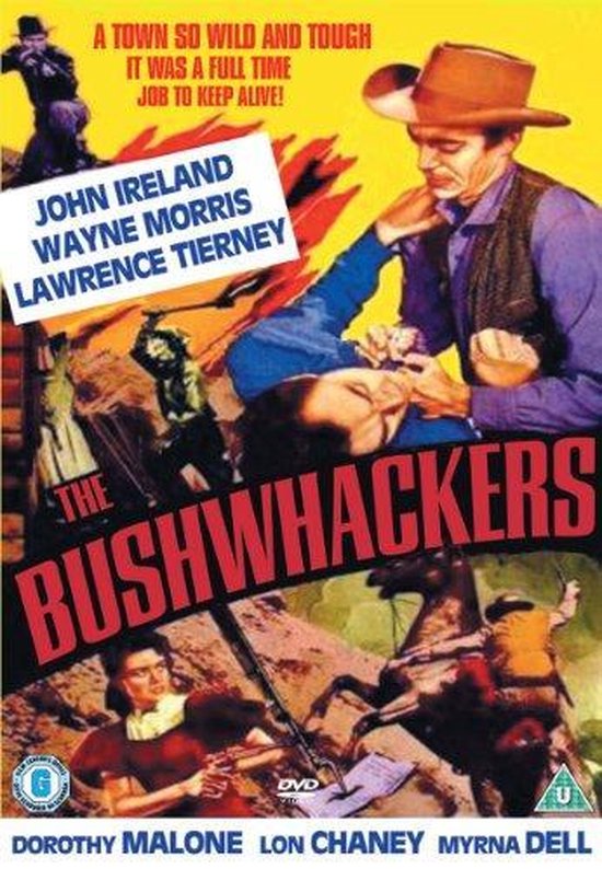 Bushwackers (Dvd) | Dvd's | bol.com