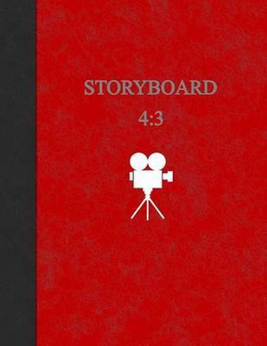 Storyboard 4, Ij Publishing Llc | 9781539967101 | Boeken | bol