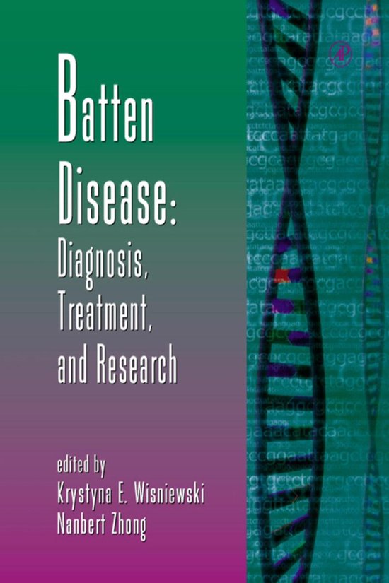 Batten Disease: Diagnosis, Treatment, and Research (ebook), Jeffrey ...