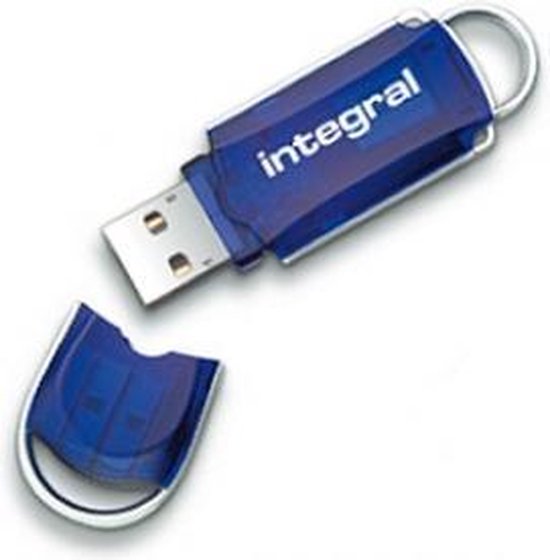 Integral USB-sticks Courier 8GB | bol.com