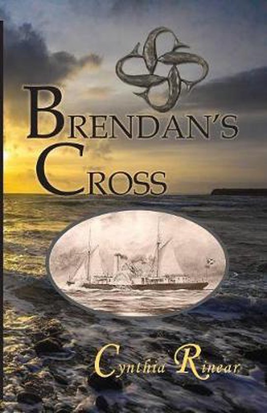 Brendan's Cross, Cynthia Rinear | 9780692132203 | Boeken | bol.com