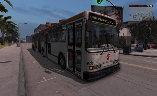 Bus & Cable Car Simulator: San Francisco | Games | bol