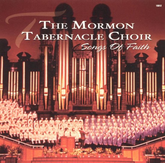 Songs of Faith [Platinum Disc], Mormon Tabernacle Choir | CD (album ...