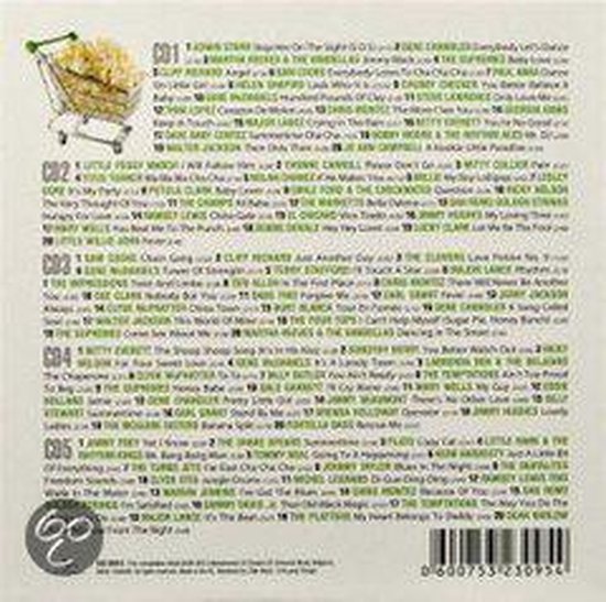 100 Popcorn Classics, Various | CD (album) | Muziek | bol.com