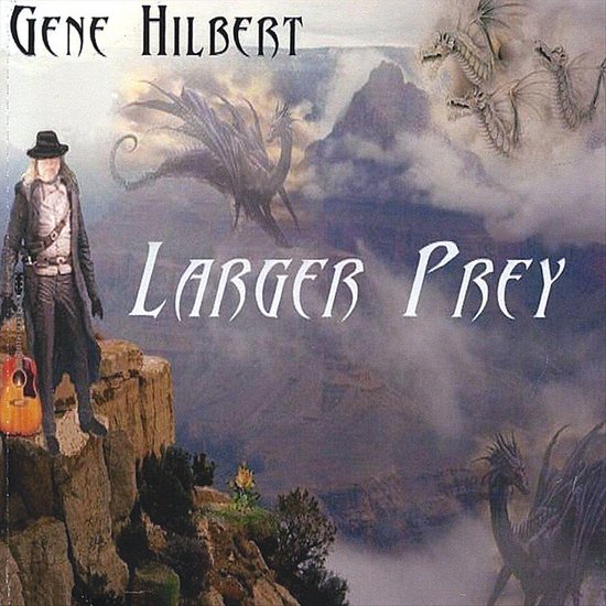 Larger Prey | CD (album) | Muziek | bol.com