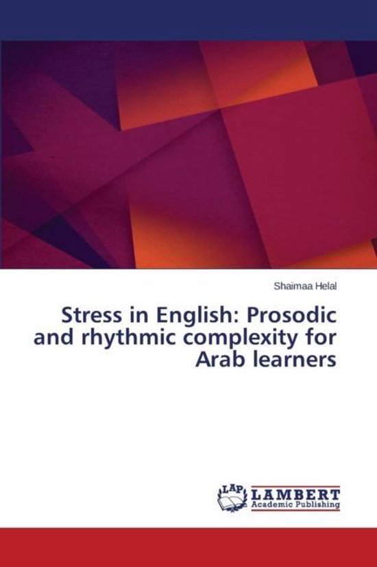 Stress in English, Shaimaa Helal | 9783659529504 | Boeken | bol